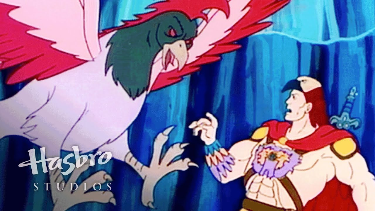 Conan the Adventurer - The Phoenix - YouTube