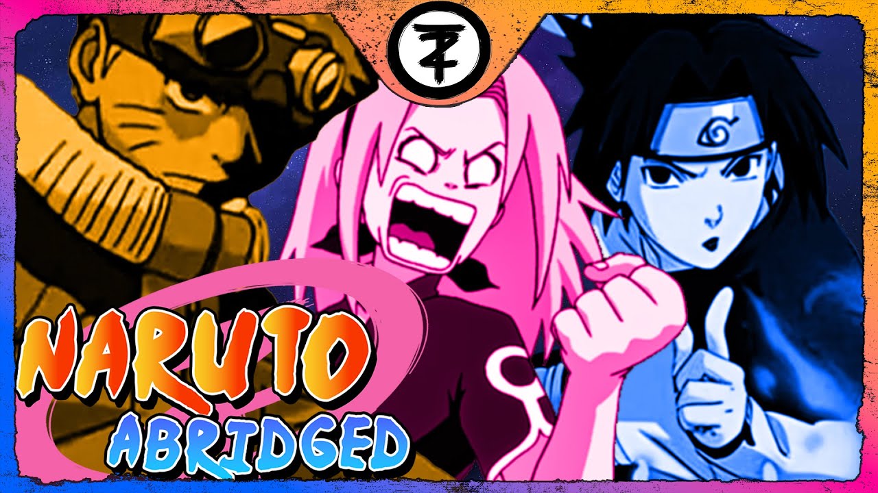 Naruto Abridged Trailer 2 | Team Zero - YouTube