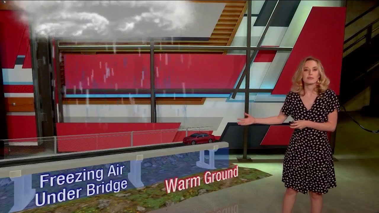 VIDEO: What is freezing rain? How does it form? - YouTube