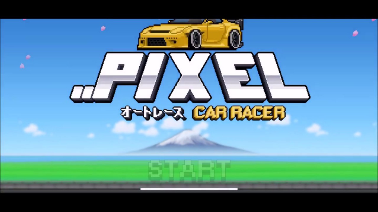 Pixel Car Racer | TOP 10 in CLASS R2!!!! BEST TUNE - YouTube