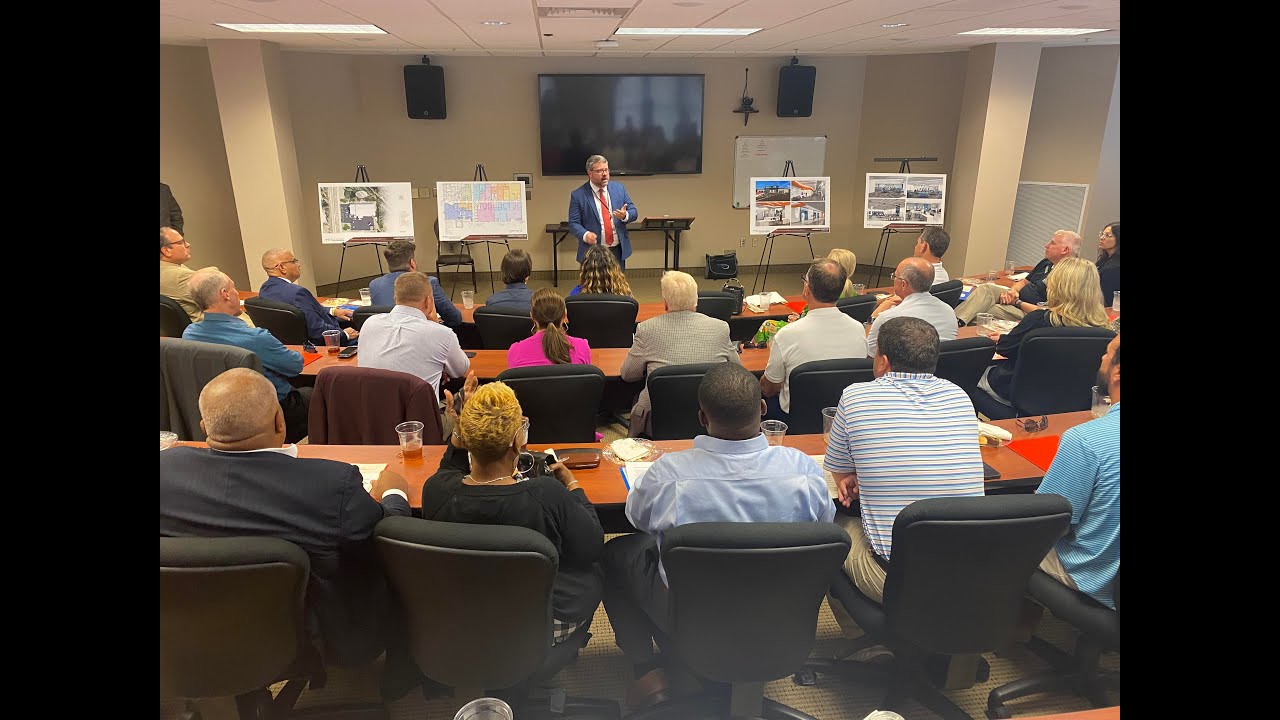 LCSD CTE Generational Investment Opportunity - YouTube