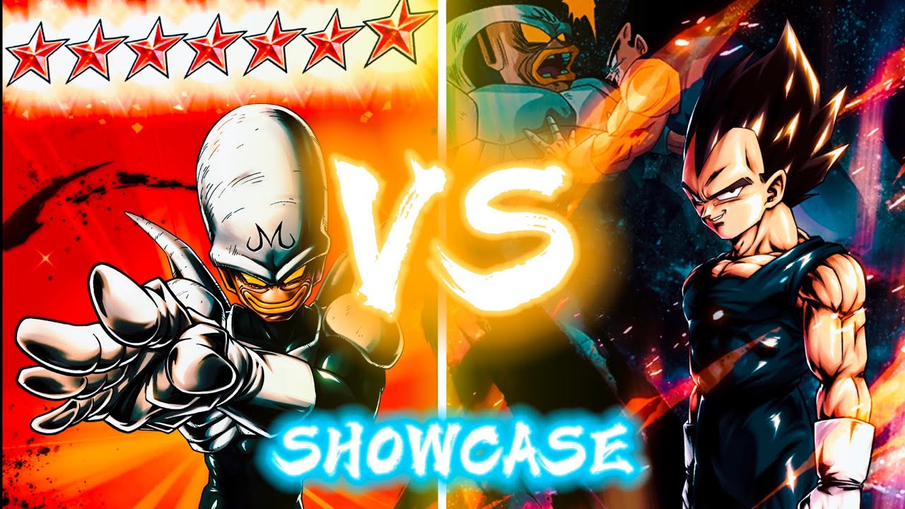 NEW Pui Pui VS Vegeta | Last Fight | Dragon Ball Legends | 4K 60fps ...