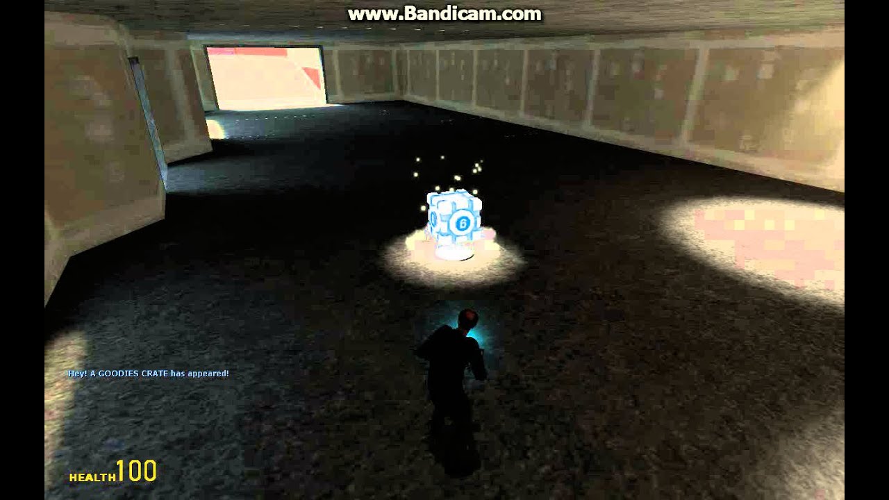 GMod - The Goodies Crate - Test #6 - YouTube