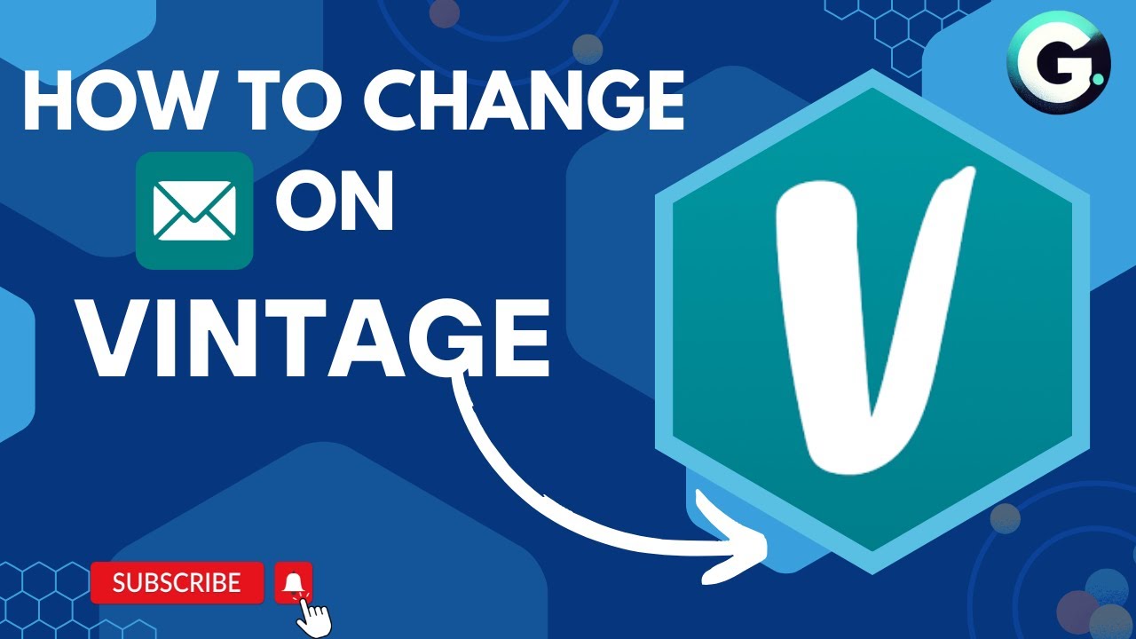 How to Change Email on Vinted - Step by Step (2025) - YouTube