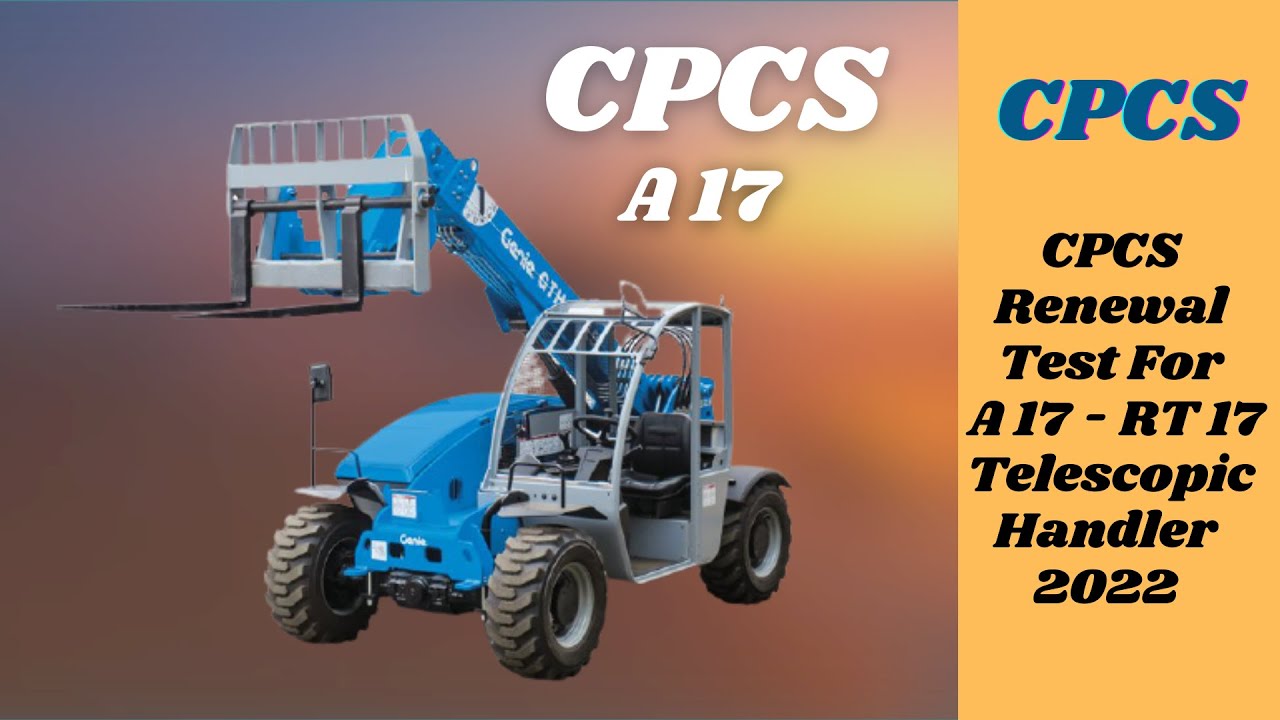 Don't Get Stuck! Free A17 Telescopic Handler Renewal Tips (2024 Video ...