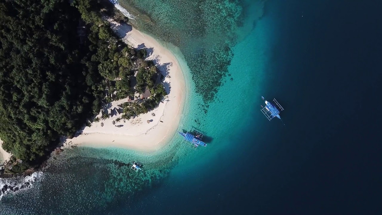 Tao Experience, The Philippines - From above - YouTube
