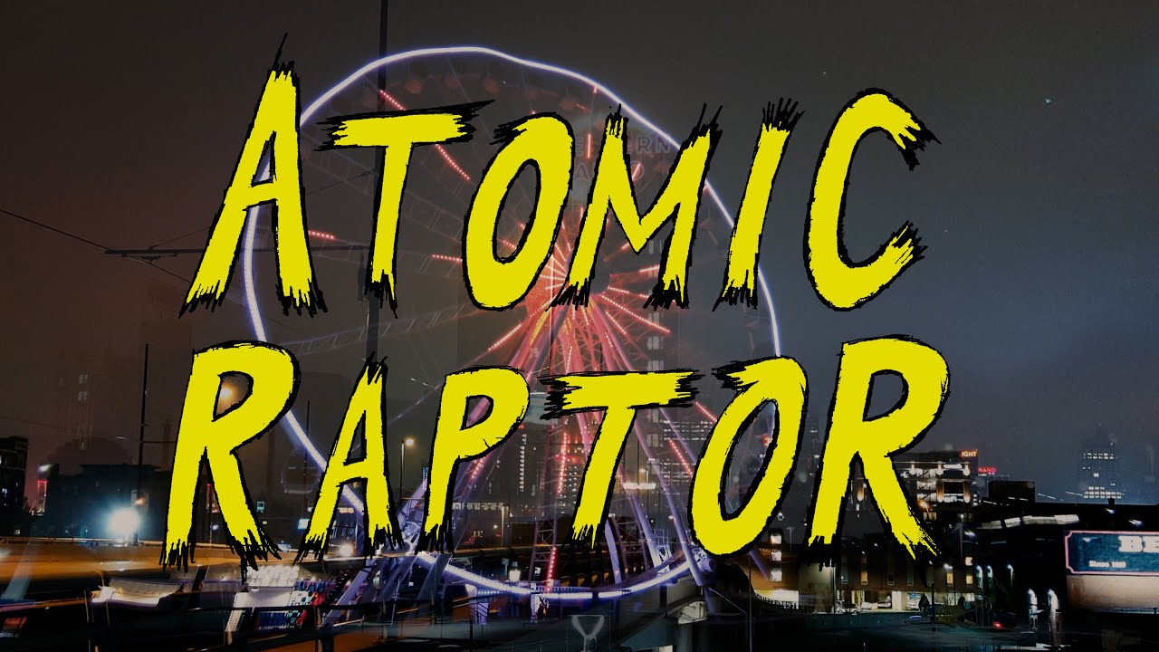 Atomic Raptor - The Traveler - YouTube