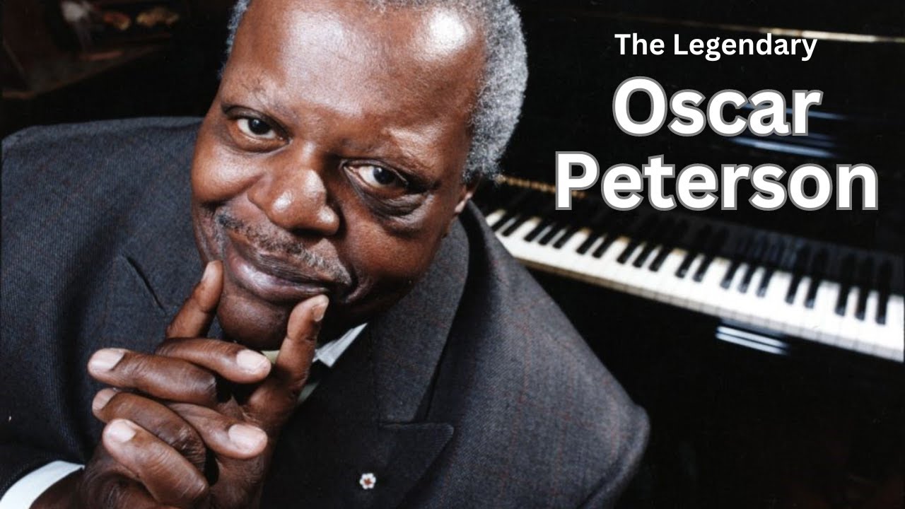 Oscar Peterson: Jazz Piano Virtuoso And Master of Improvisation - A Biography - YouTube