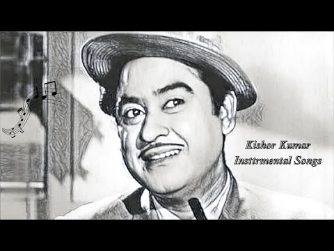 Kishore Kumar Instrumental Song || Romantic songs || Love songs @myplaylist8462
