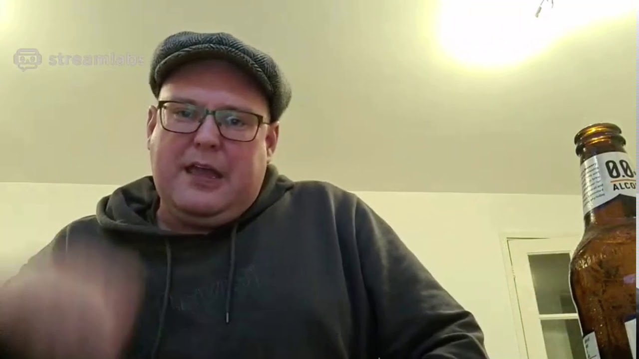 Tim Eldridge rapping about himself - YouTube