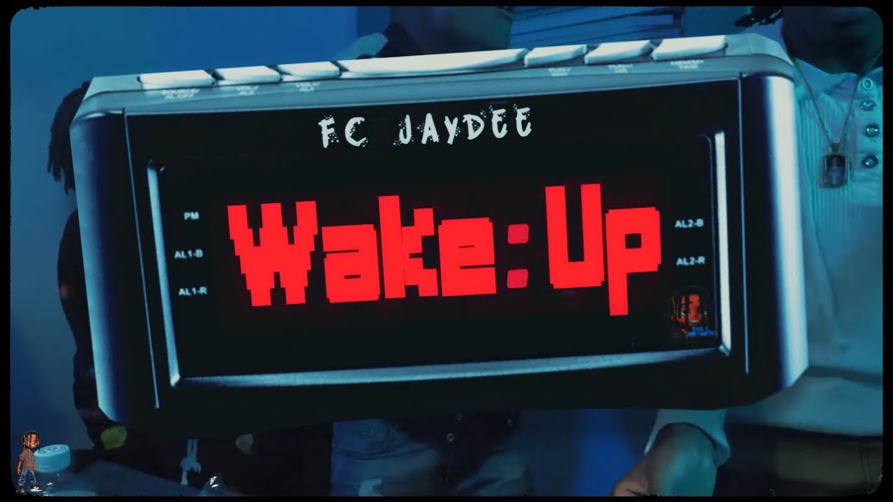 FC Jay Dee - Wake Up (Official Music Video) - YouTube