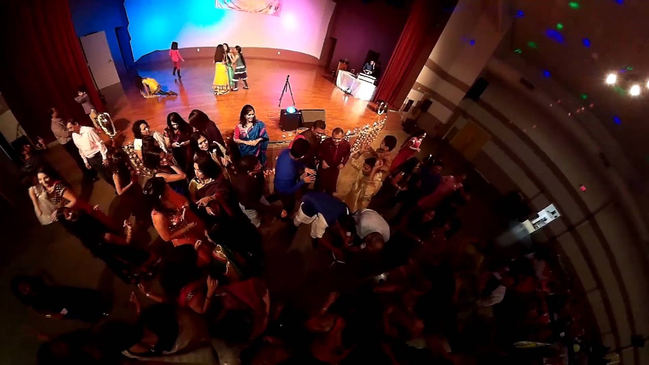 Kem Chho New Years Dance High View - YouTube