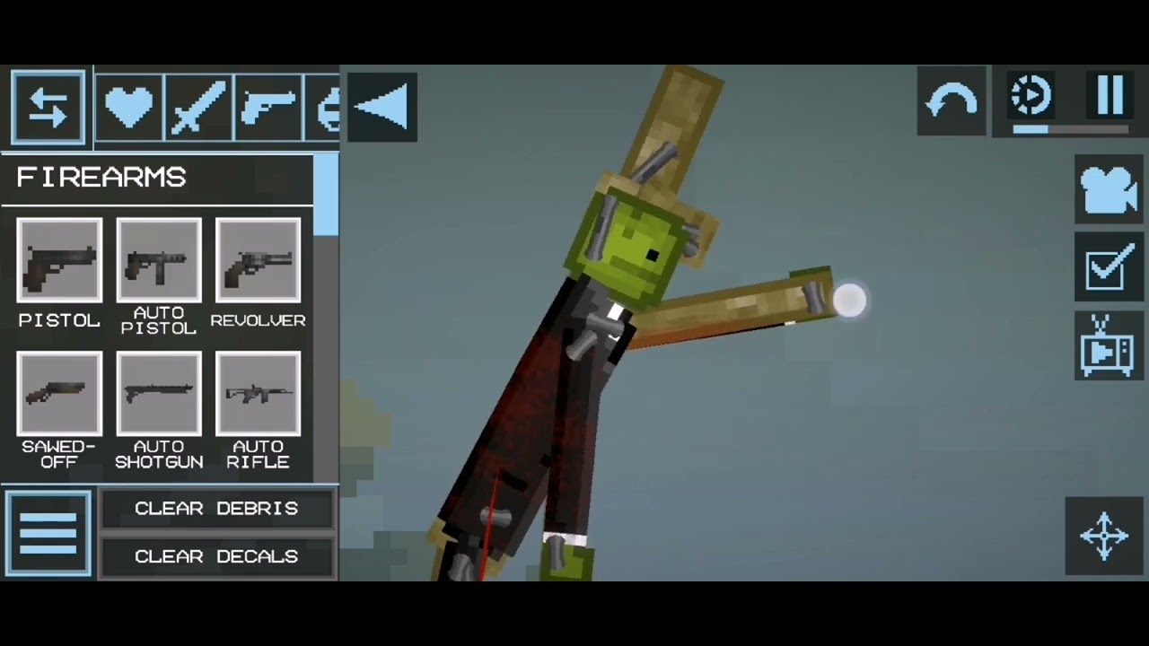 melon playground spring lock failure - YouTube