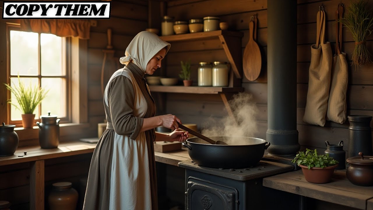 20 Amish Cooking Secrets from 1800s That Still Beat Today’s Technology ...