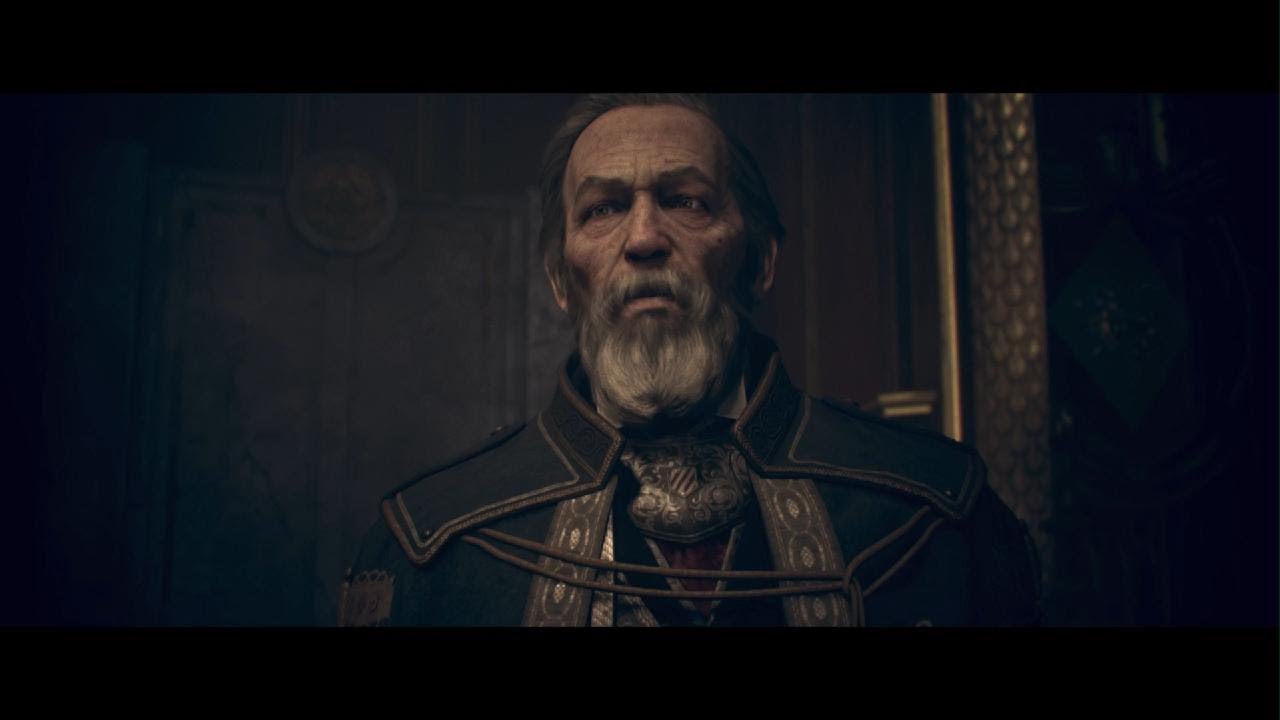 The Order: 1886 Ps5 gameplay Pt 4 - YouTube