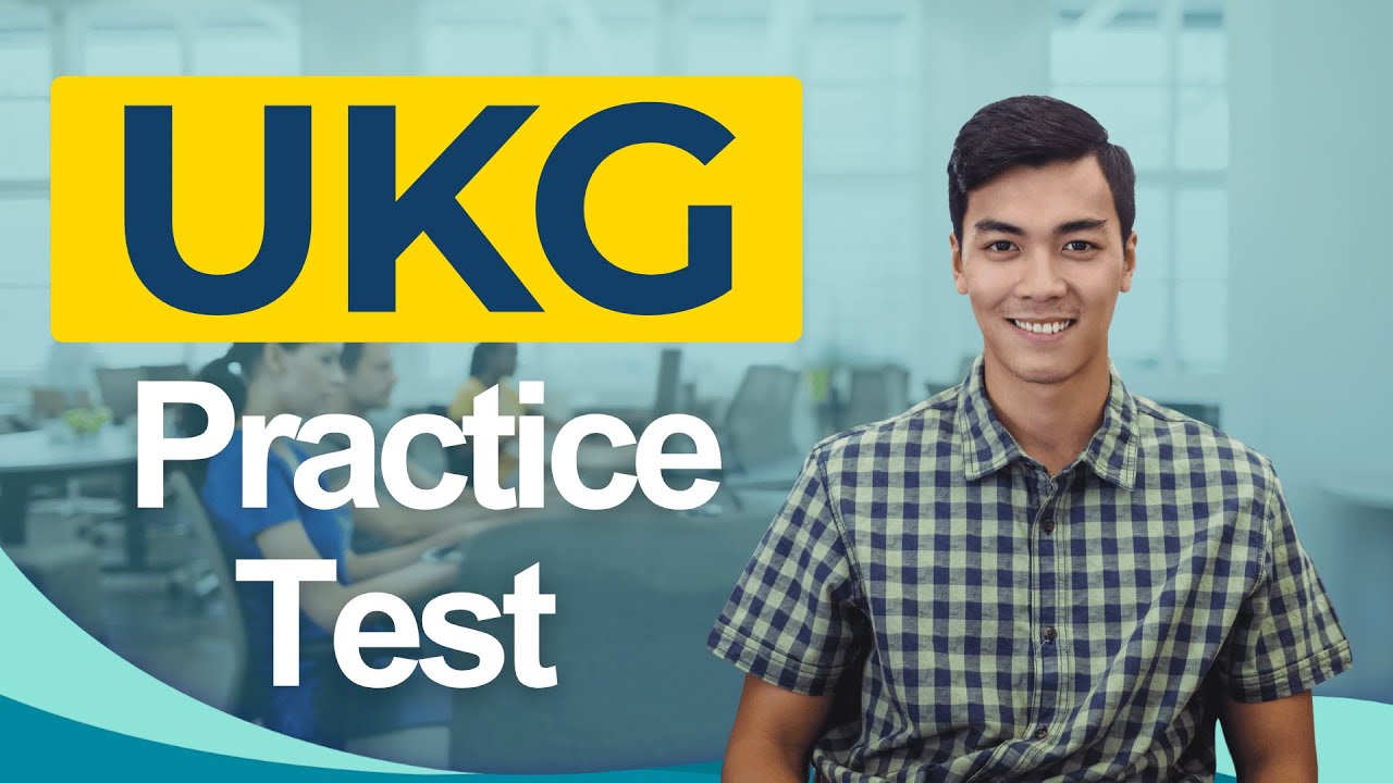 UKG Practice Test 2026 Ultimate Kronos Group Certification Exam ...