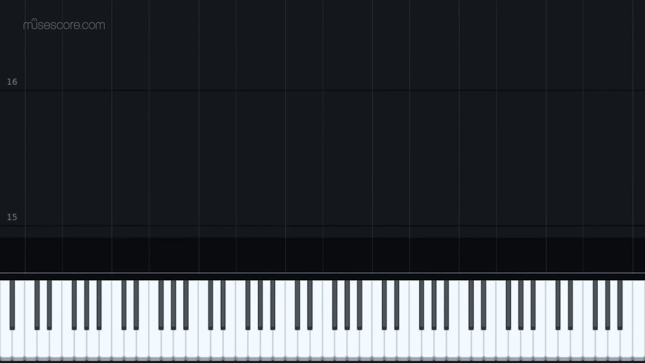 Sad Song: Super Mario RPG by Composer [Piano Tutorial + Sheet music ...