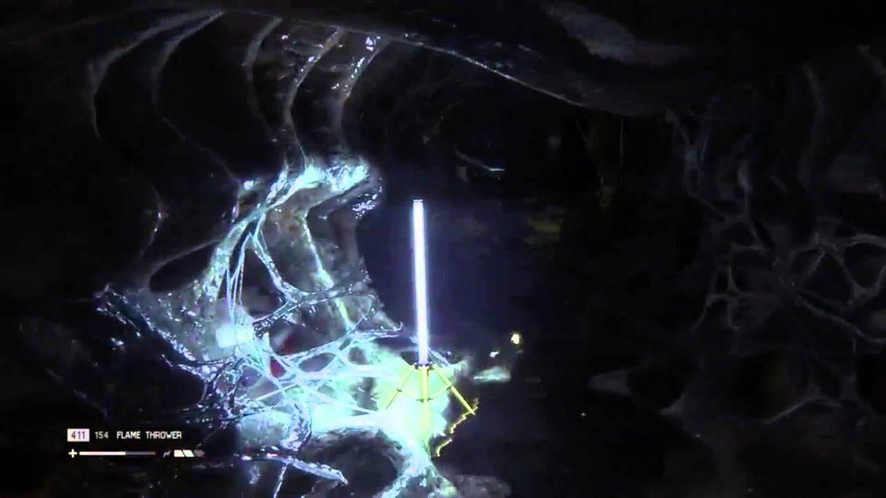 Alien: Isolation Stream Part 29: "Reactor" - YouTube