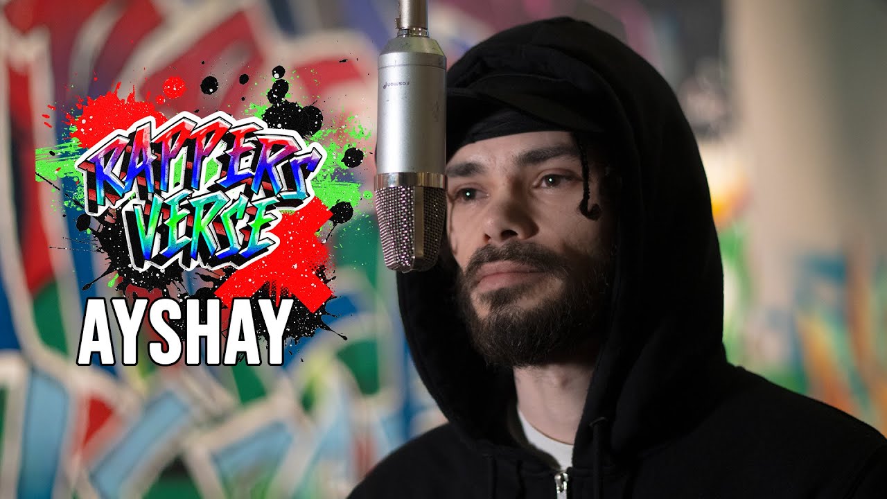 AYSHAY - RAPPERS VERSE | FREESTYLE | EP 14 - YouTube