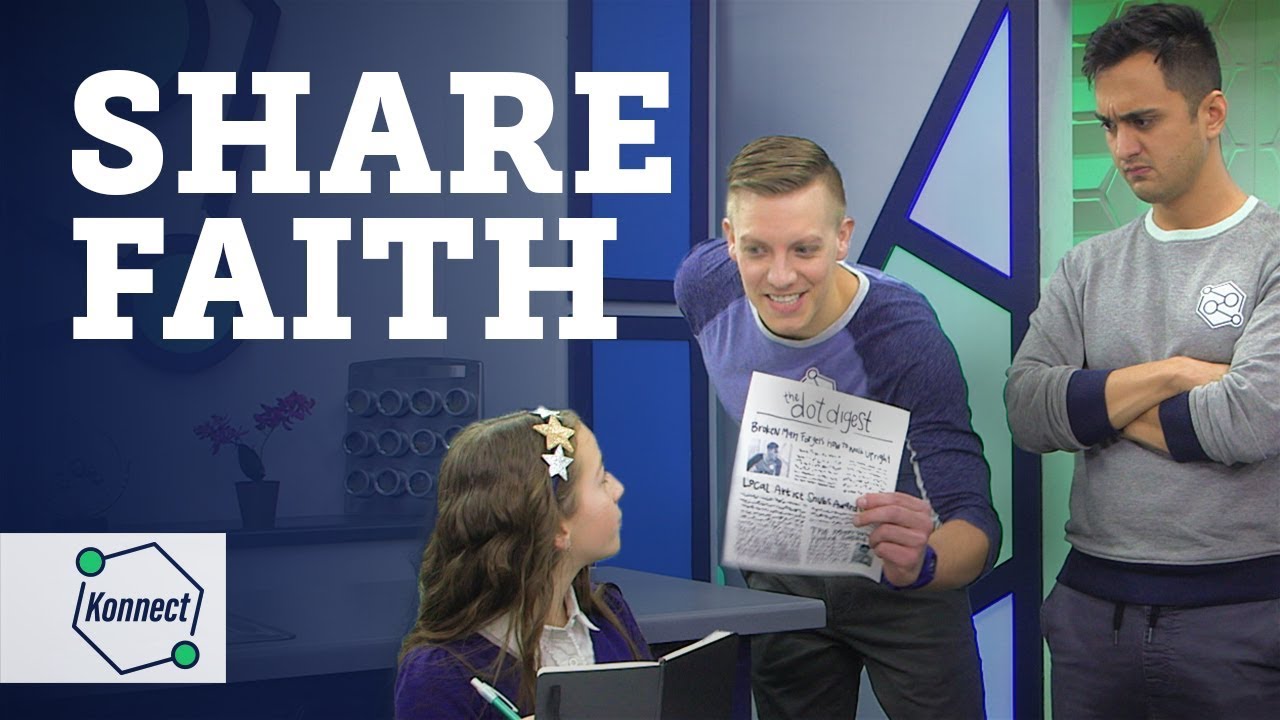 Share Faith | KONNECT HQ | S03E16 - YouTube