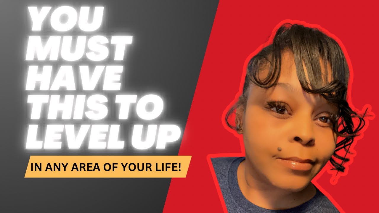 YOU MUST HAVE A SPIRITUAL CONNECTION TO LEVEL UP ⬆️ #mindset # ...