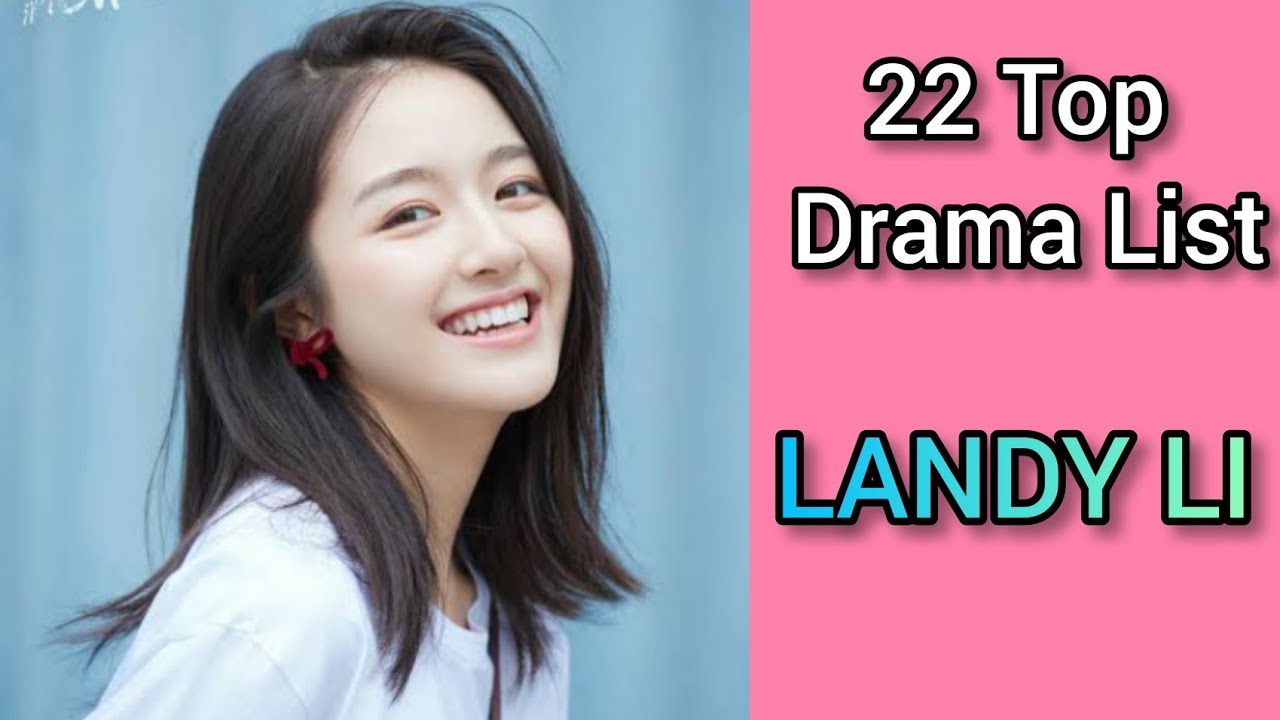 22 TOP DRAMA LIAT LANDY LI - YouTube