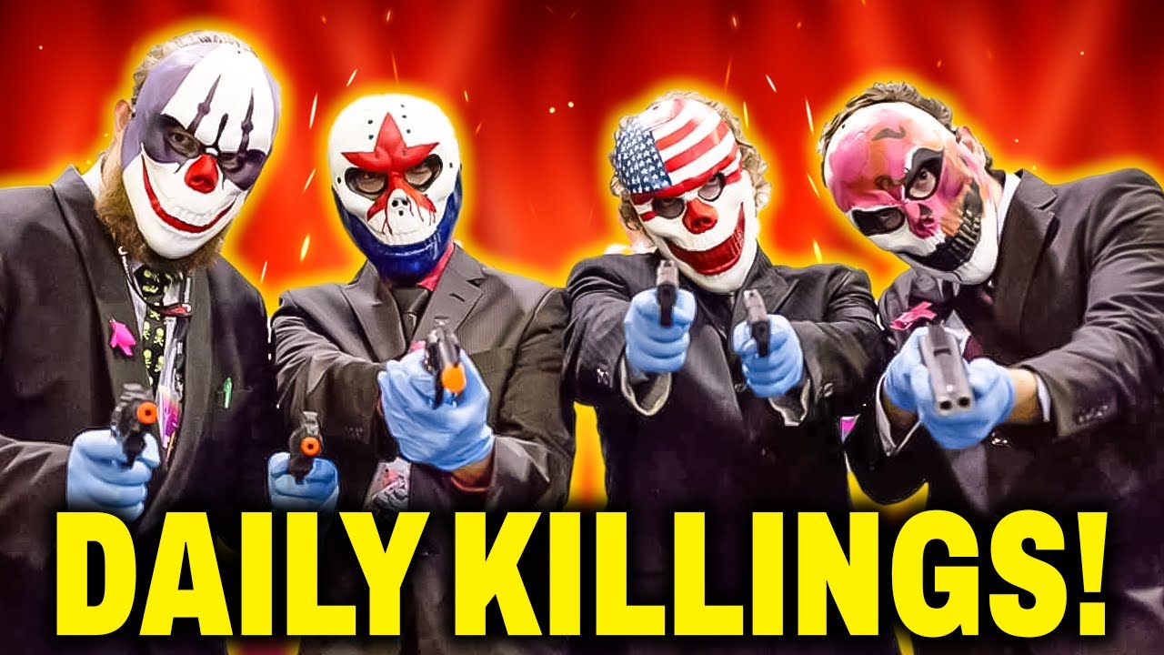 This Is Why The Scarface Gang Is The Most Feared Gang In Europe - YouTube