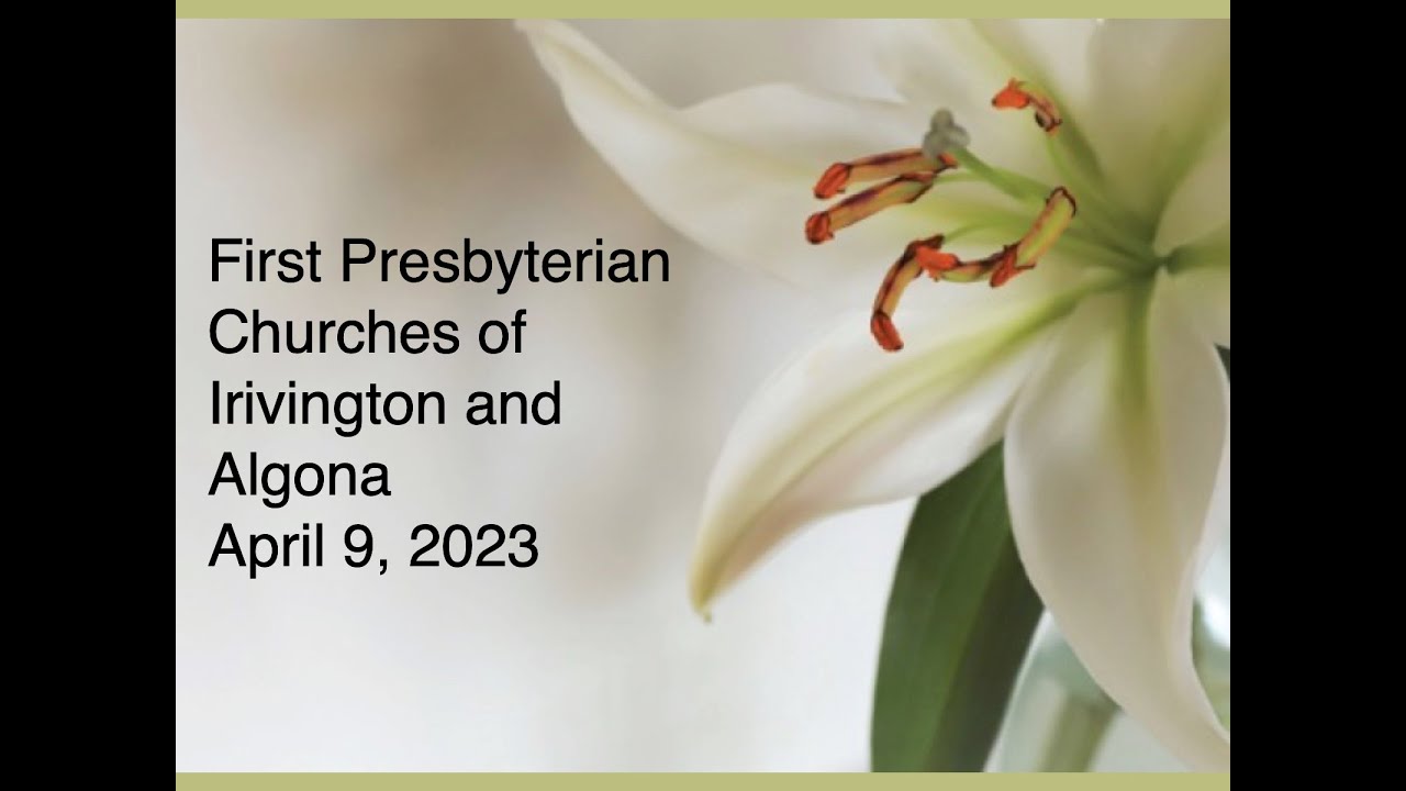 April 9 Easter Sunday 2023 - YouTube