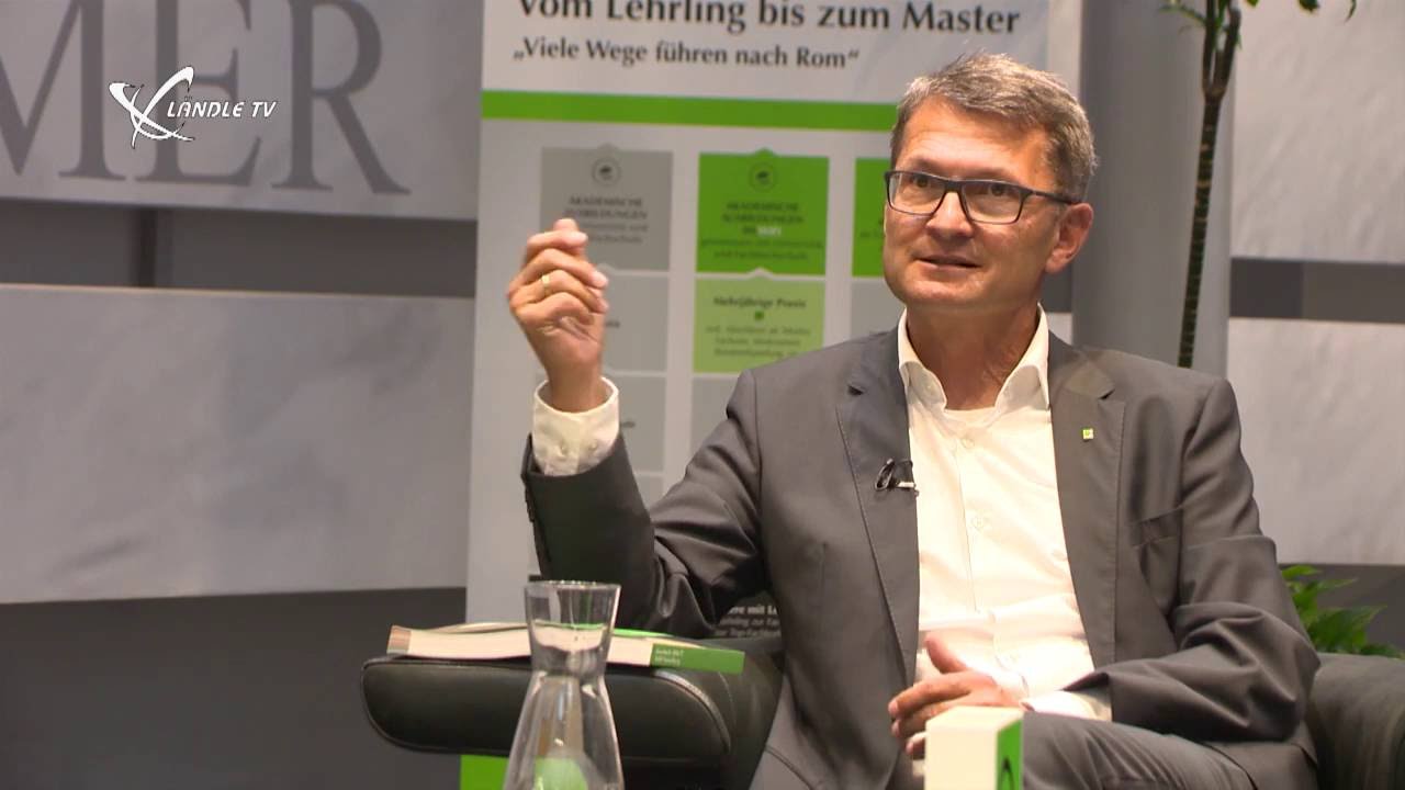 Ländle Talk mit Thomas Wachter - YouTube