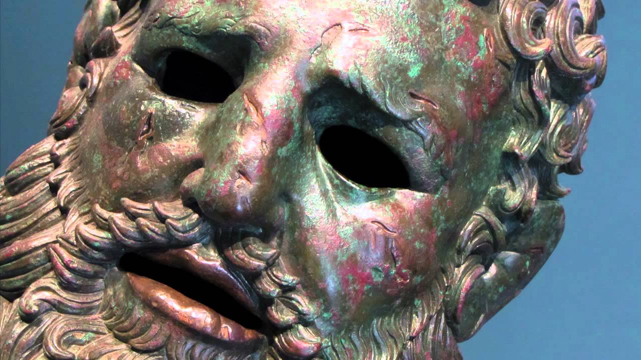 Apollonius, Seated Boxer - YouTube