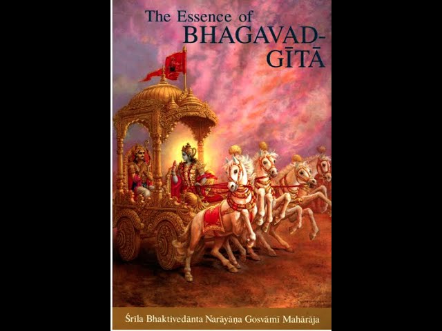 Essence Of Bhagavad Gita Discount | varsana.com