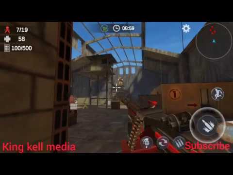 Counter terrorist - Modern Critical strike ops 3D subscribe - YouTube