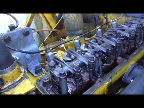 1977 JCB 2D - YouTube