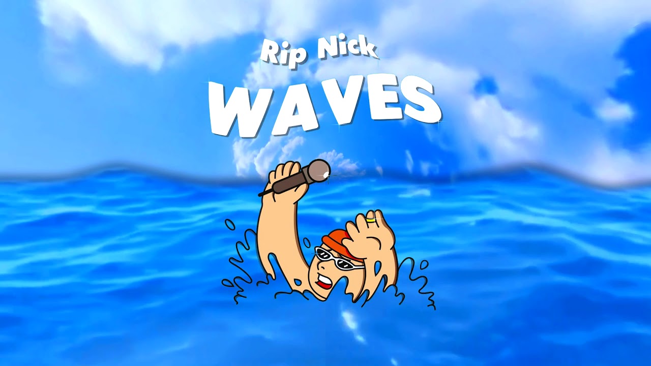 Rip Nick - Hojas en Blanco - YouTube