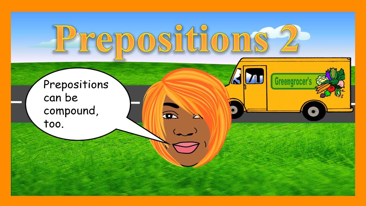 PREPOSITIONS 2 | Compound Prepositions and Prepositions Quiz - YouTube