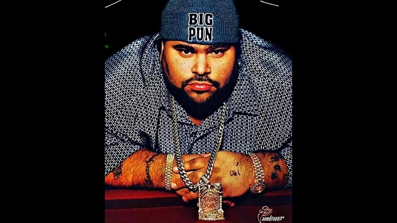 BIG PUN HOW WE ROLL REMIX - YouTube
