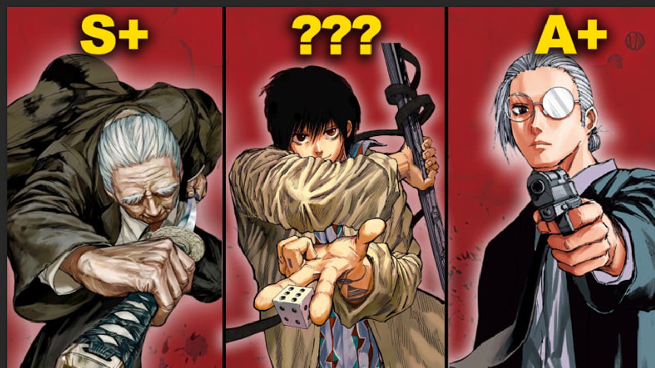 Every DEADLY ASSASSIN in Sakamoto Days Explained in 18 Minutes. - YouTube