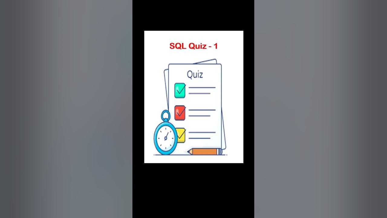 Sql Brain Teasers Test Your Database Skills With Our Quiz Series Sqlquiz Dbms Sqlskills