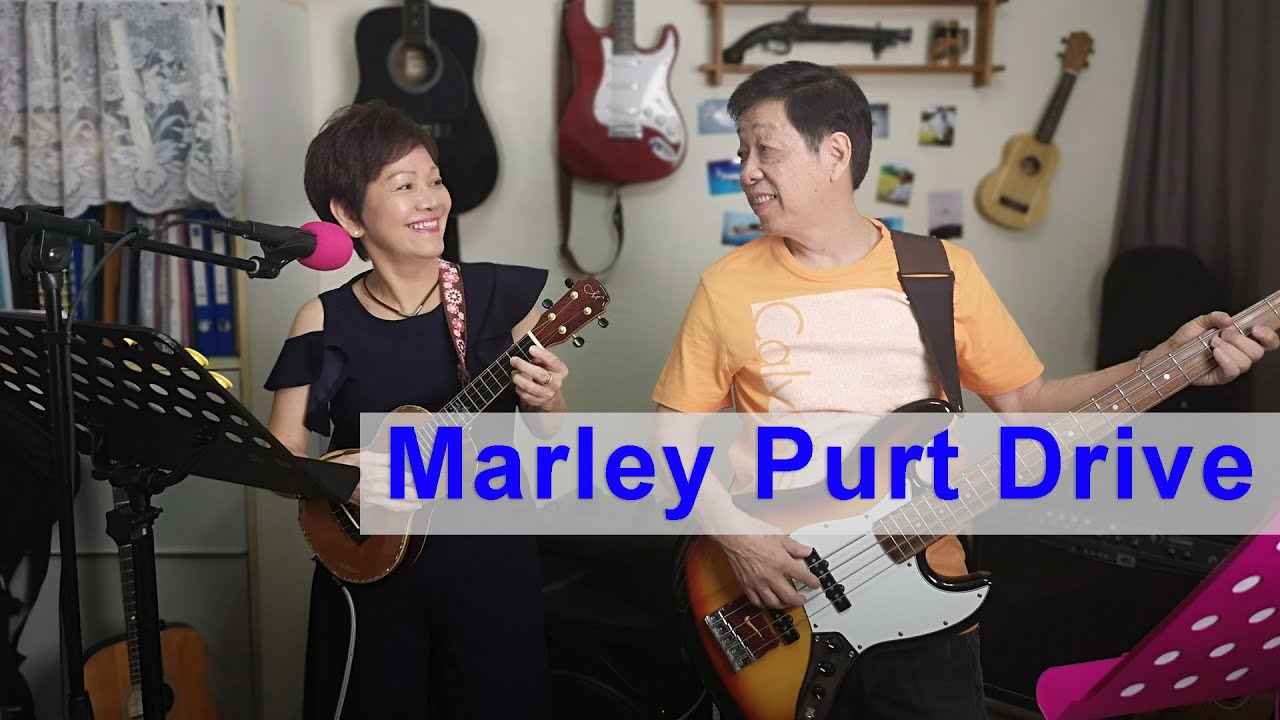 《Marley Purt Drive》BP MUSIC ROOM Original：Bee Gees - YouTube