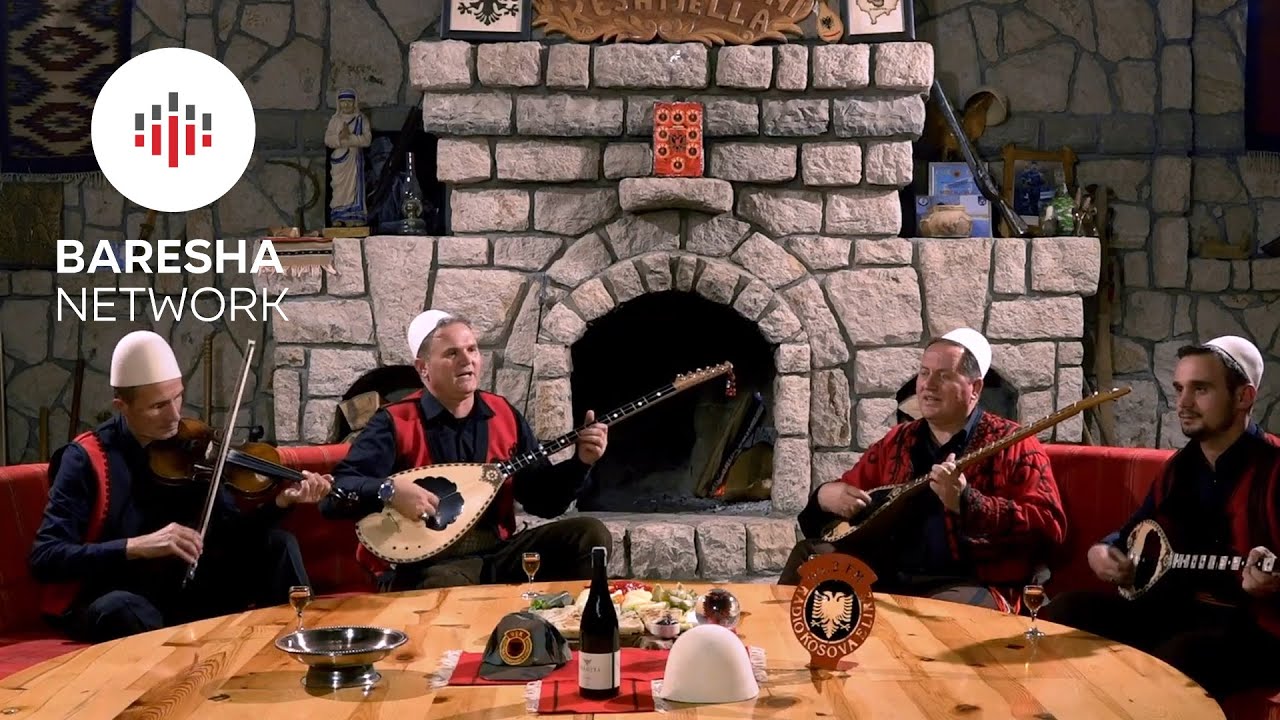Bijte e Bajram Bajes & Zenel Zekolli - Abdullah Bugari - YouTube