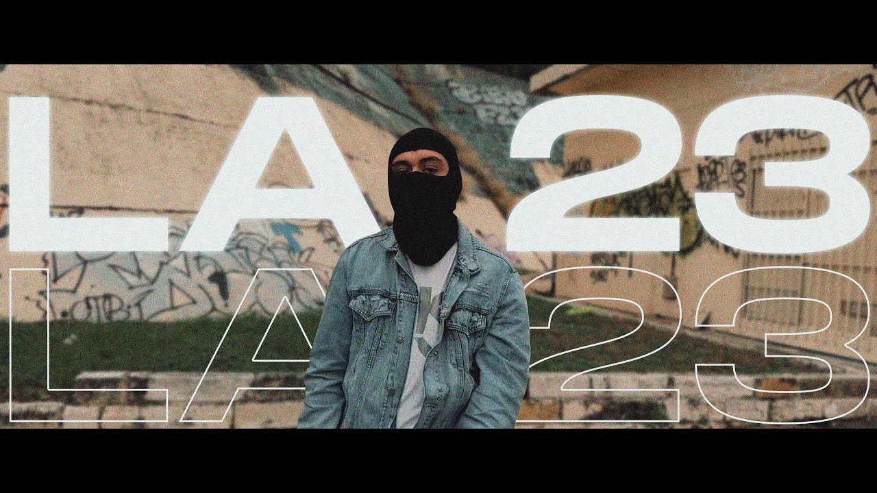 Jasson JH Ft. Trebol G - LA 23 (Official Video) - YouTube