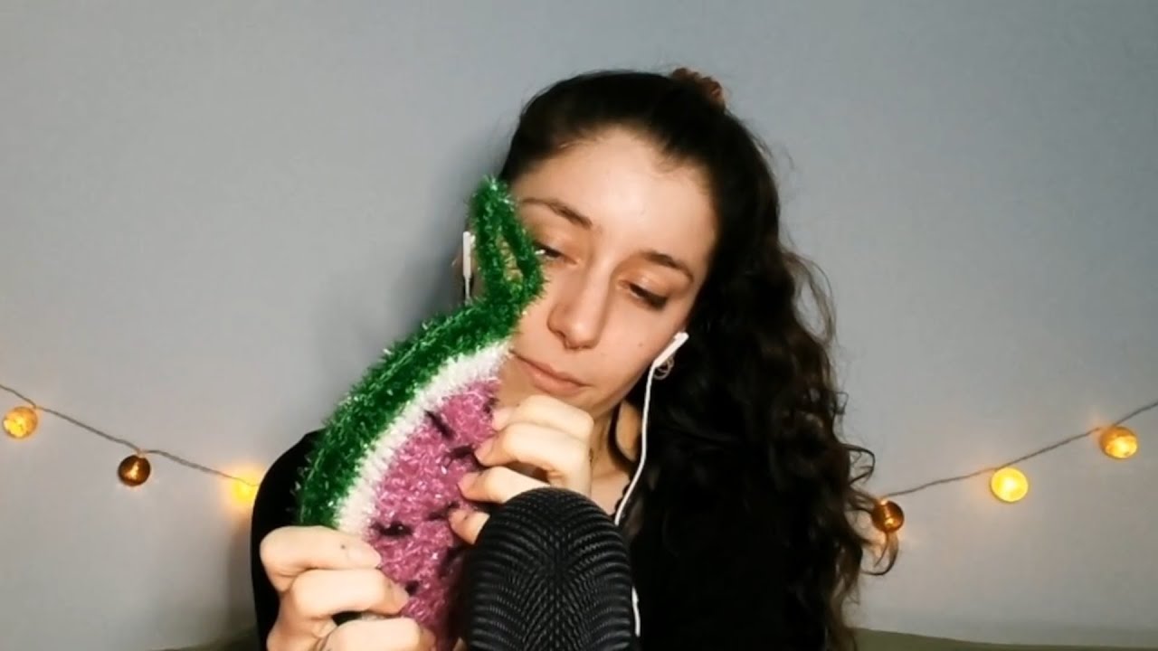 Asmr Ma Premiere Vidéo Youtube
