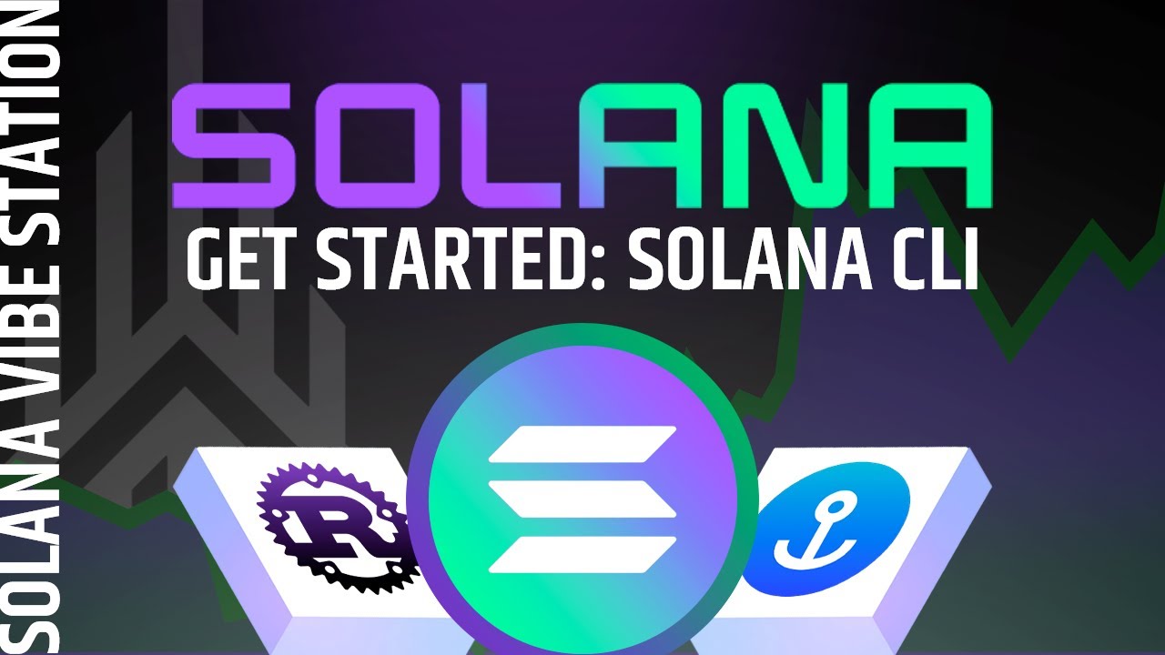Intro to the Solana Command Line Interface - YouTube