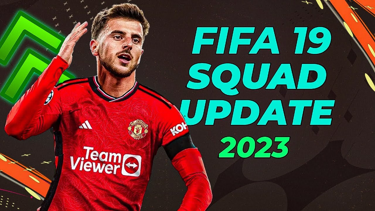 FIFA 19 2023 LATEST SQUAD UPDATE - YouTube