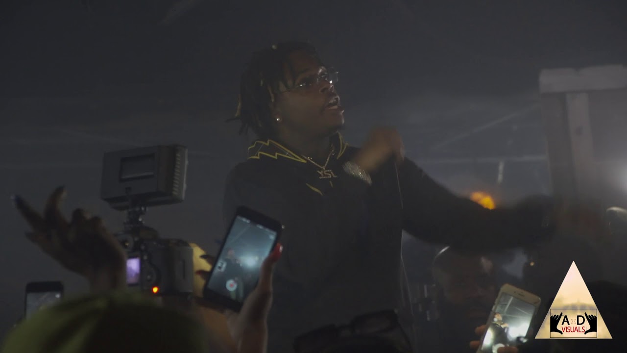 Gunna performs (Live Performance) Shot by @a.d._visuals - YouTube