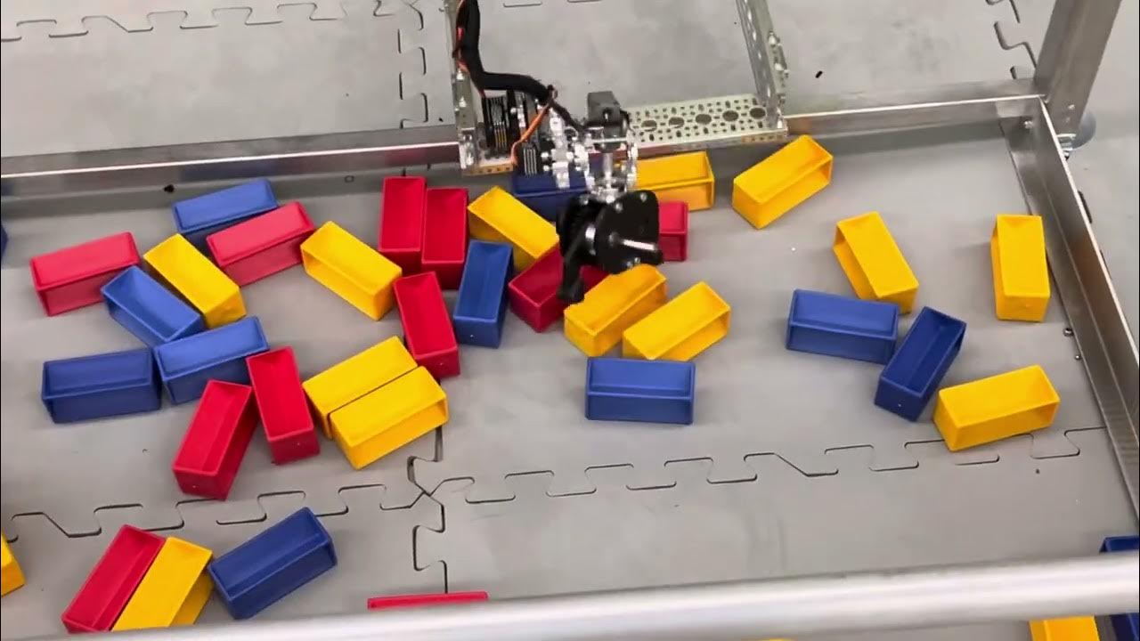 FTC ｜into the deep｜12527 104 point teleop（13/14samples） - YouTube