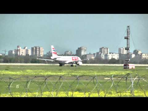 Odessa International Airport
