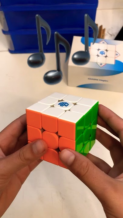 Different sounds of Rubik’s cubes #cubing #music #shorts - YouTube