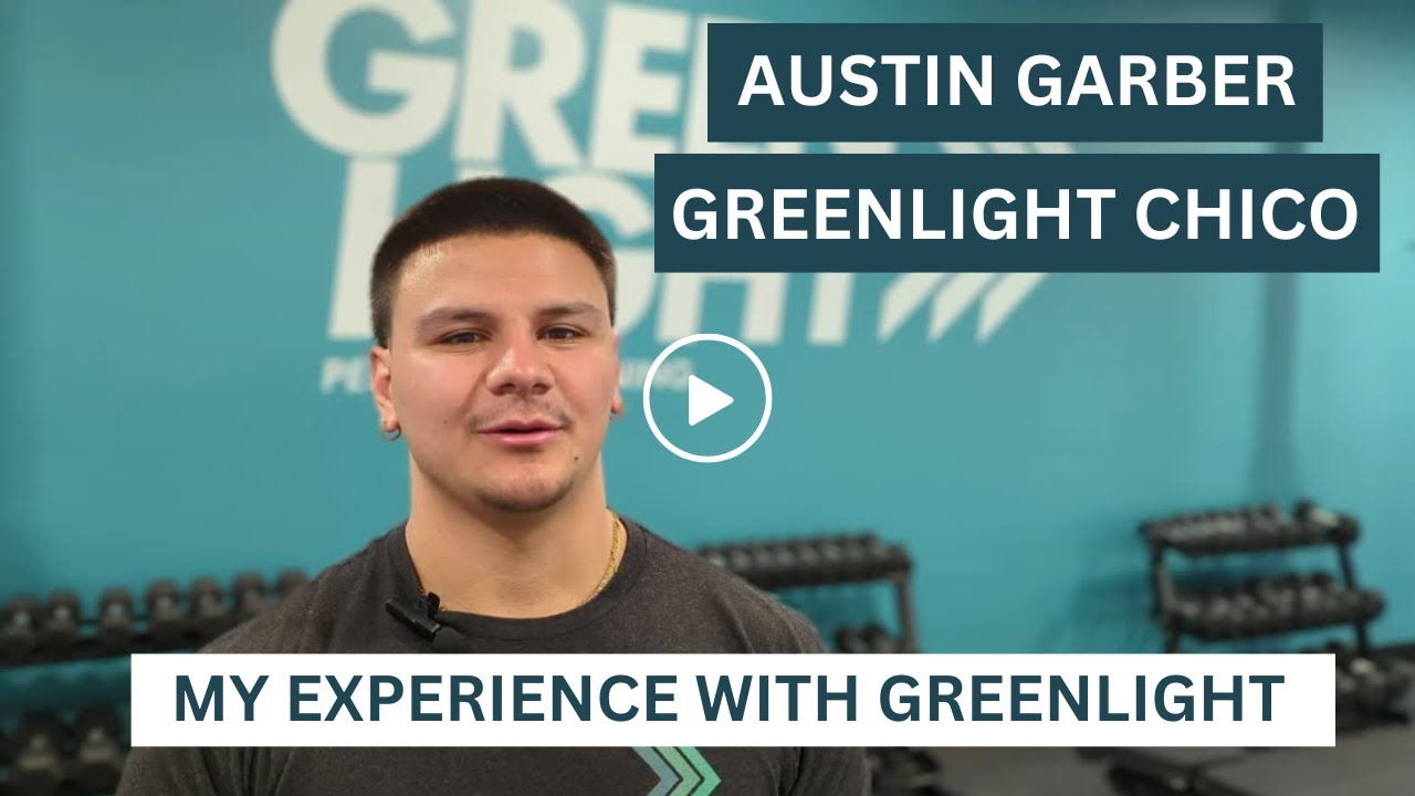 Austin Garber - Owner of Greenlight Chico - YouTube