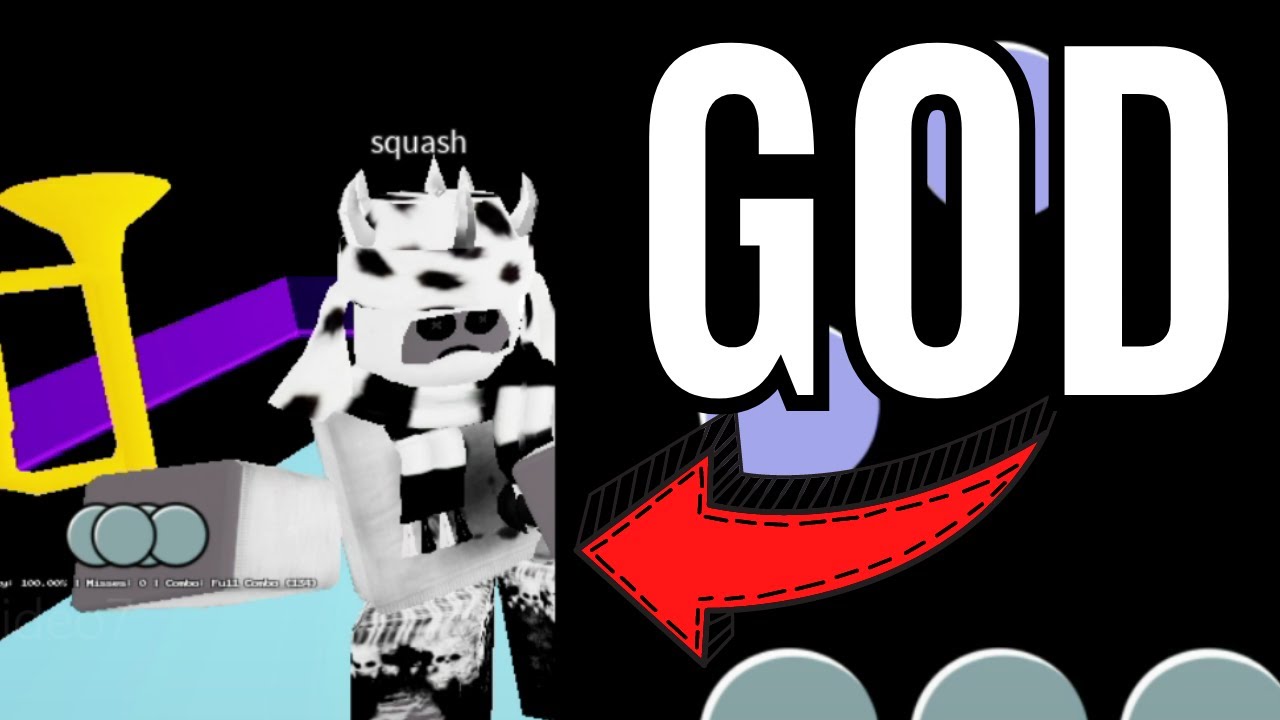 1V1ING OSU MANIA EXPERT IN ROBLOX FUNKY FRIDAY - YouTube